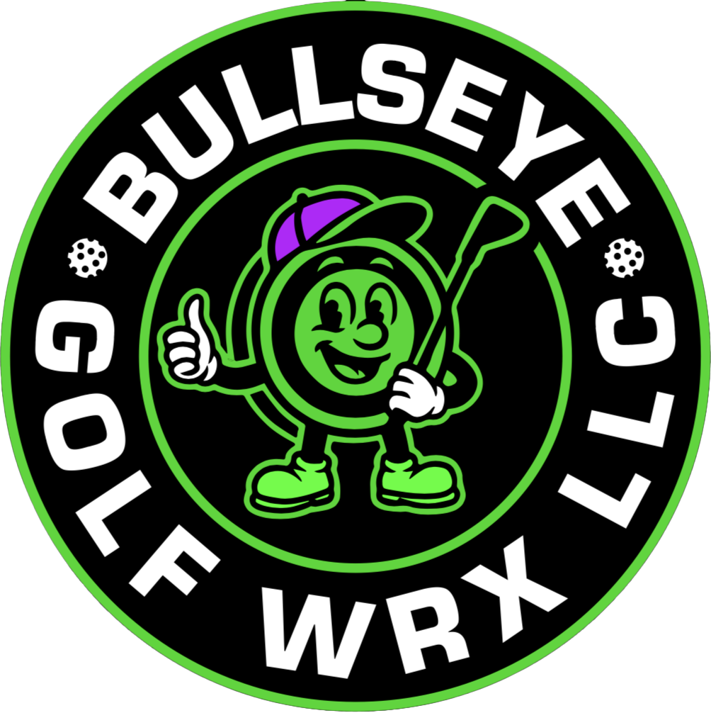 Bullseye Golf Wrx